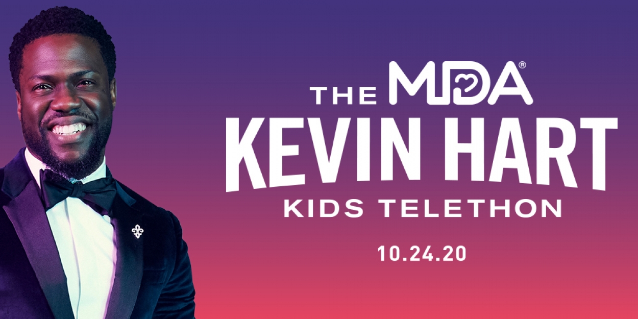 Gabrielle Union, DJ Khaled, Daniel Levy & More Join MDA Telethon