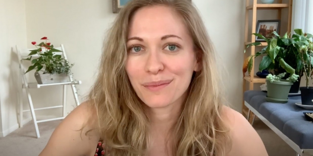 VIDEO: Talisa Friedman Talks THE LAST GOODBYE and Shows Clips as Part ...