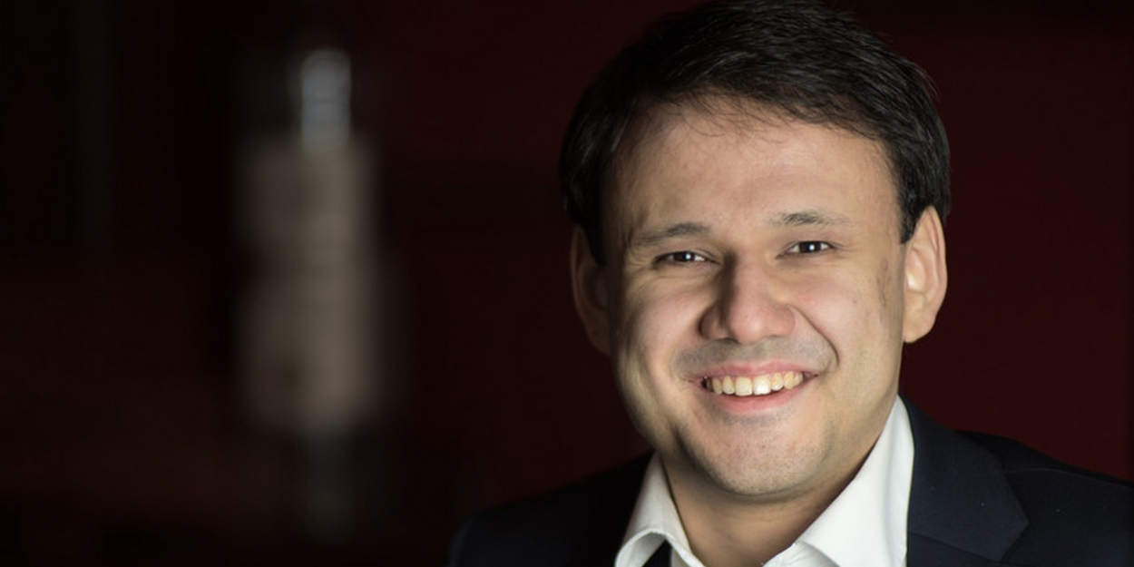 Ivan Gusev to Perform All-Russian Program at Museum of Russian Icons