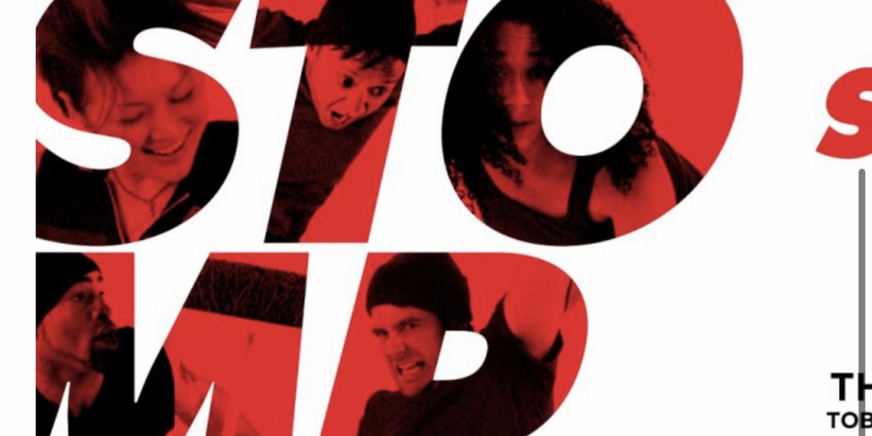 STOMP at Tobin Center