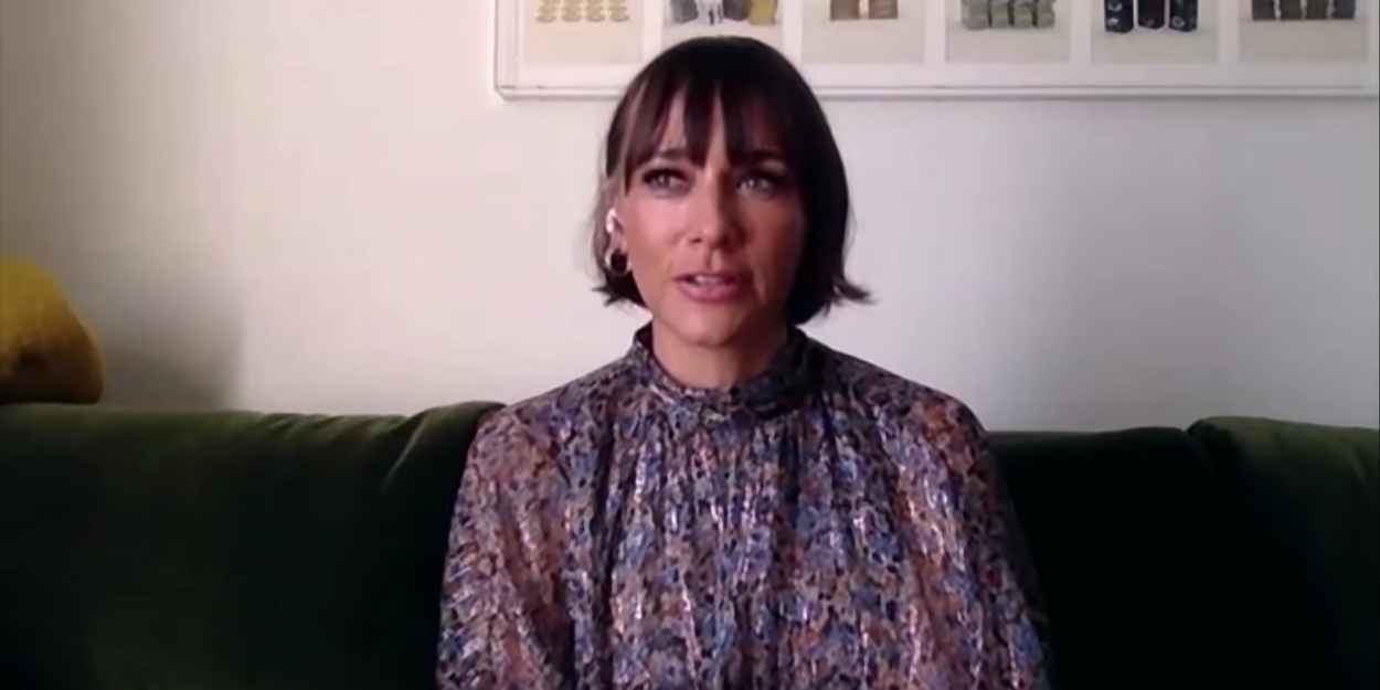 VIDEO: Rashida Jones Talks About Growing Up With Michael Jackson on ...