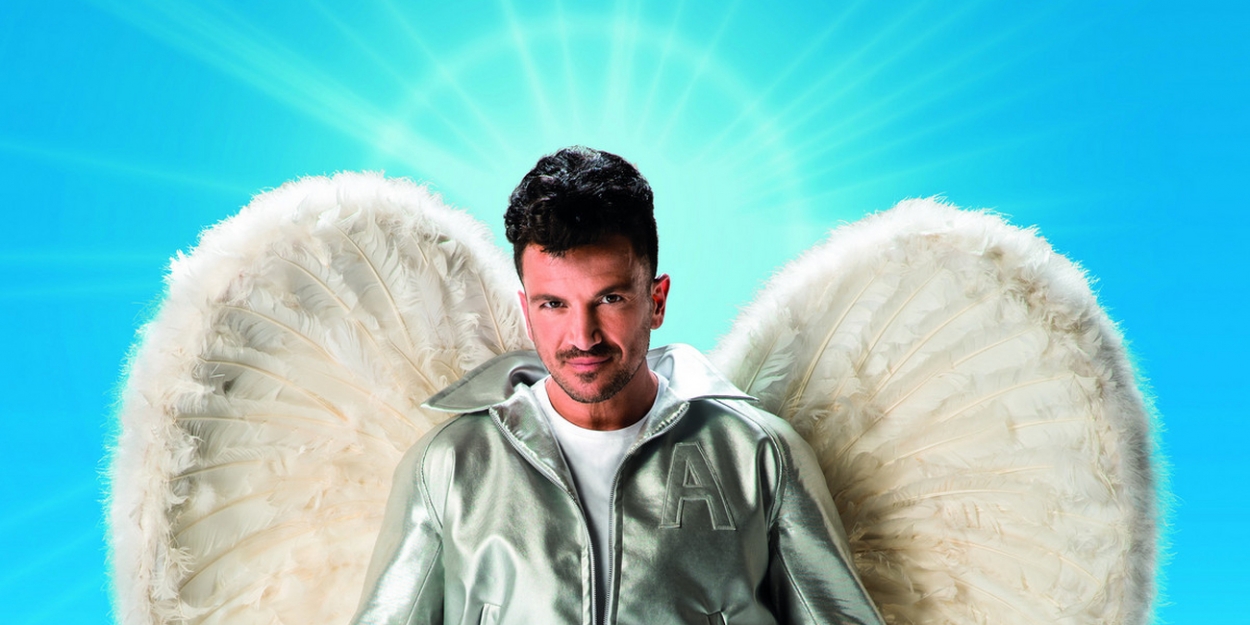Peter Andre Returns To UK Tour Of GREASE