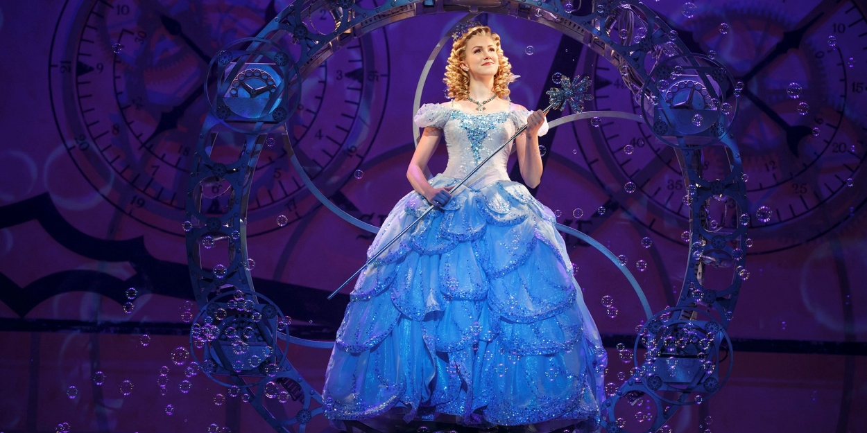 WICKED Becomes 5th Longest-Running Broadway Show Tonight