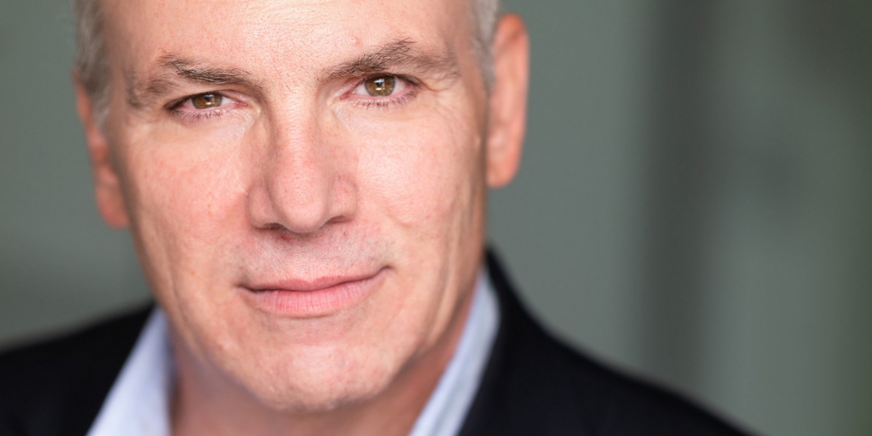 Allen O'Reilly Appears In THE ENORMITY OF LIFE Premiering April 6