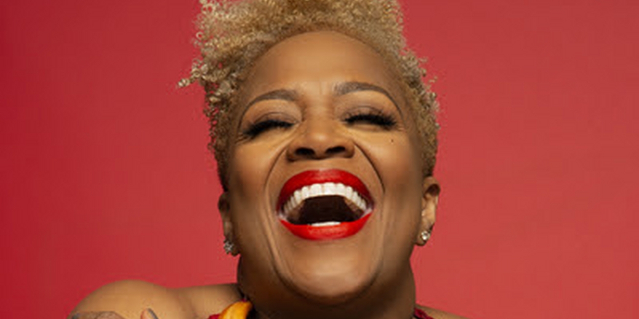 Sensational Soul Vocalist Avery Sunshine Comes To New Jersey Performing ...
