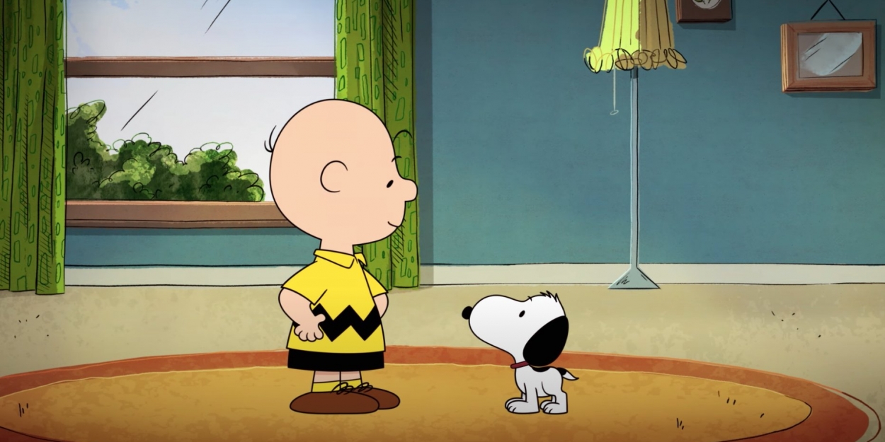 VIDEO: Watch a Teaser for THE SNOOPY SHOW