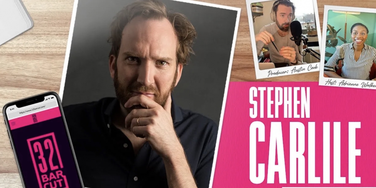 VIDEO: Stephen Carlile Tells LION KING Stories & More on the Latest ...