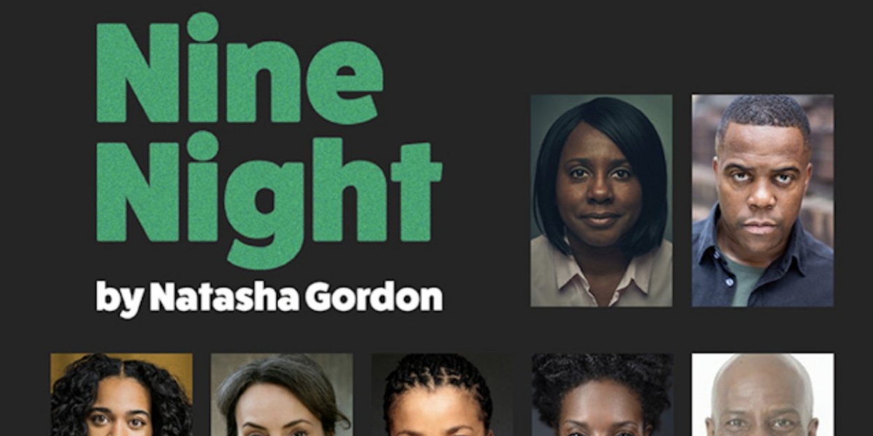 Full Cast Announced For The Regional Premiere Of Natasha Gordon's NINE ...