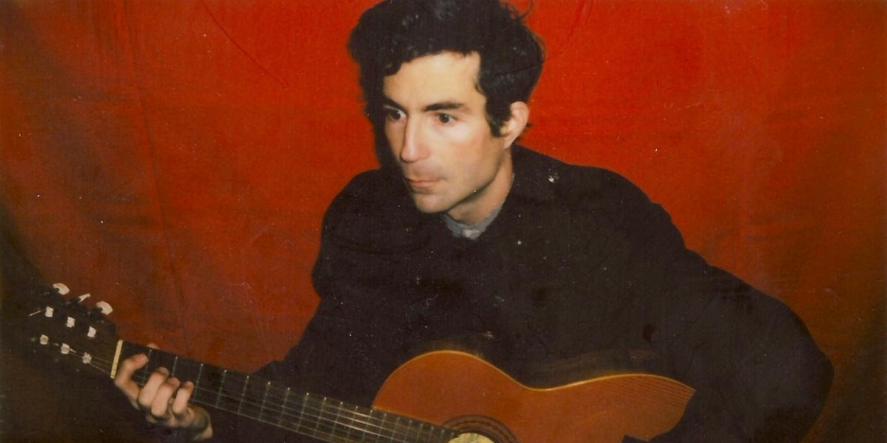 New Album 'Postcards From The Edge' From Guy Blakeslee Out Today