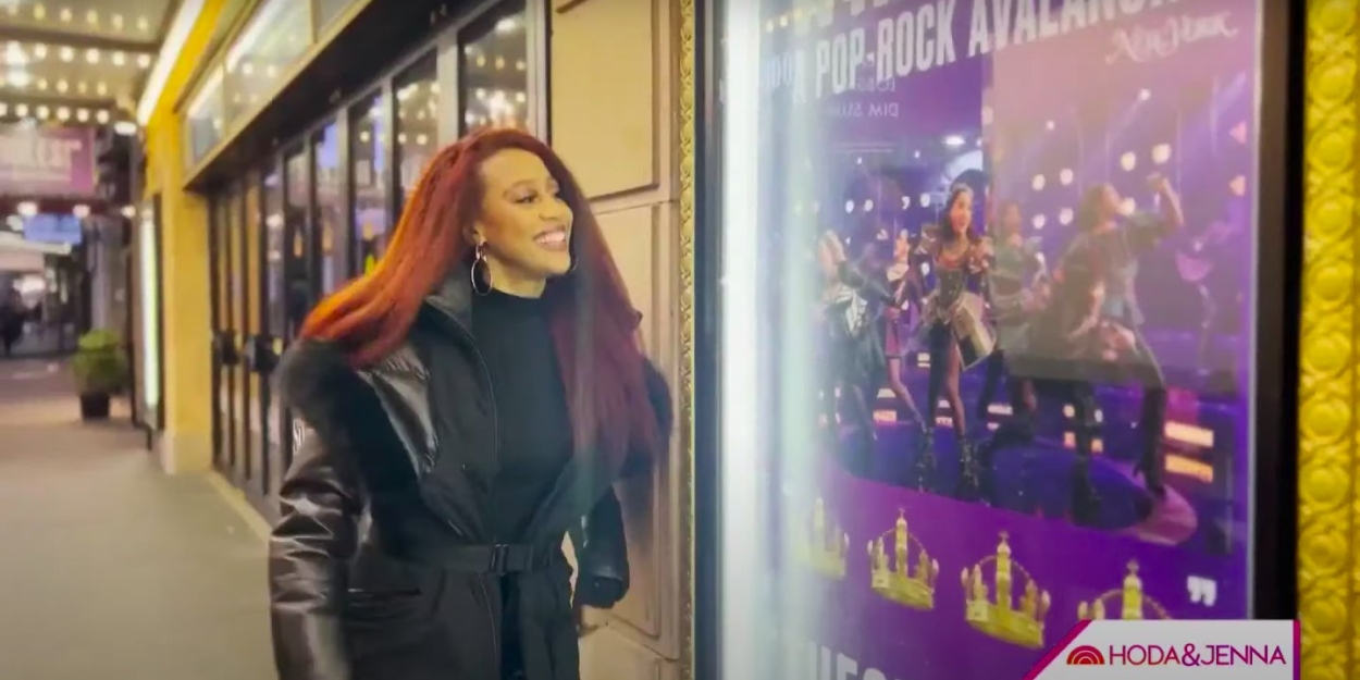 VIDEO: SIX Star Hailee Kaleem Wright Talks Overcoming Homelessness ...