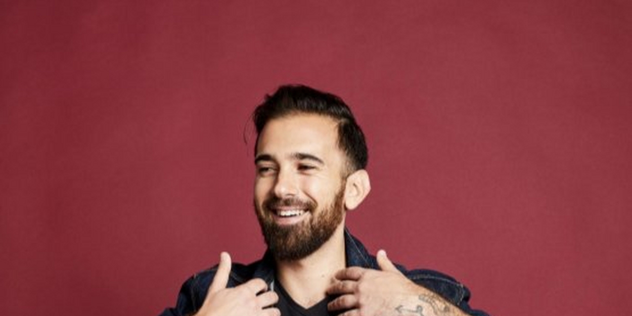 Comedian Anthony Locascio to Perform at Adelaide Fringe