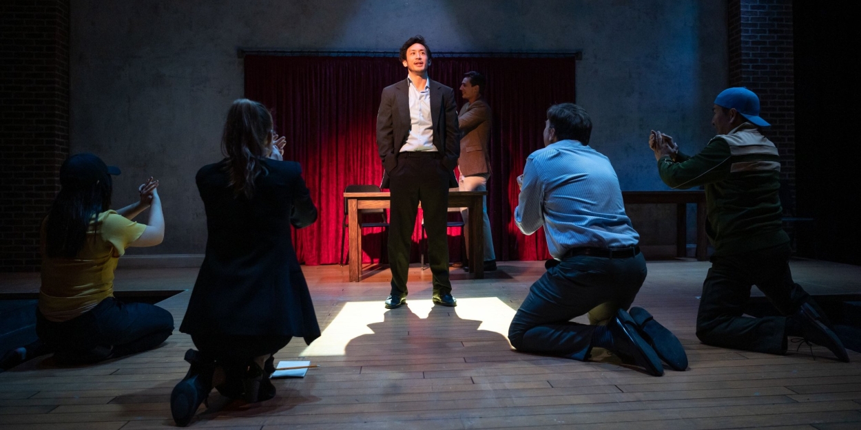 Review: Theatre Raleigh's YELLOW FACE