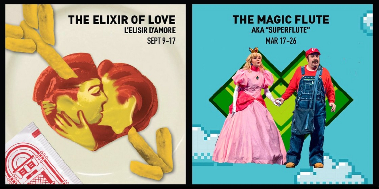 Pacific Opera Project Announces 2022-2023 Season