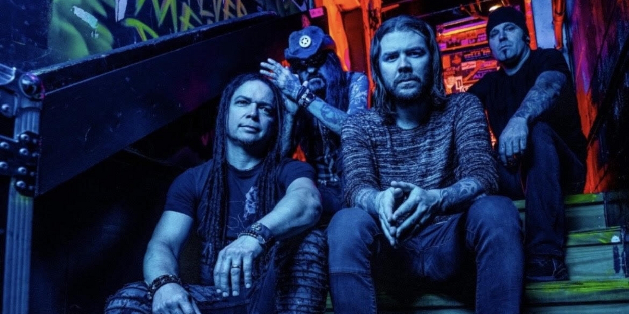 Saliva Releases New Single 'Revelation Man'