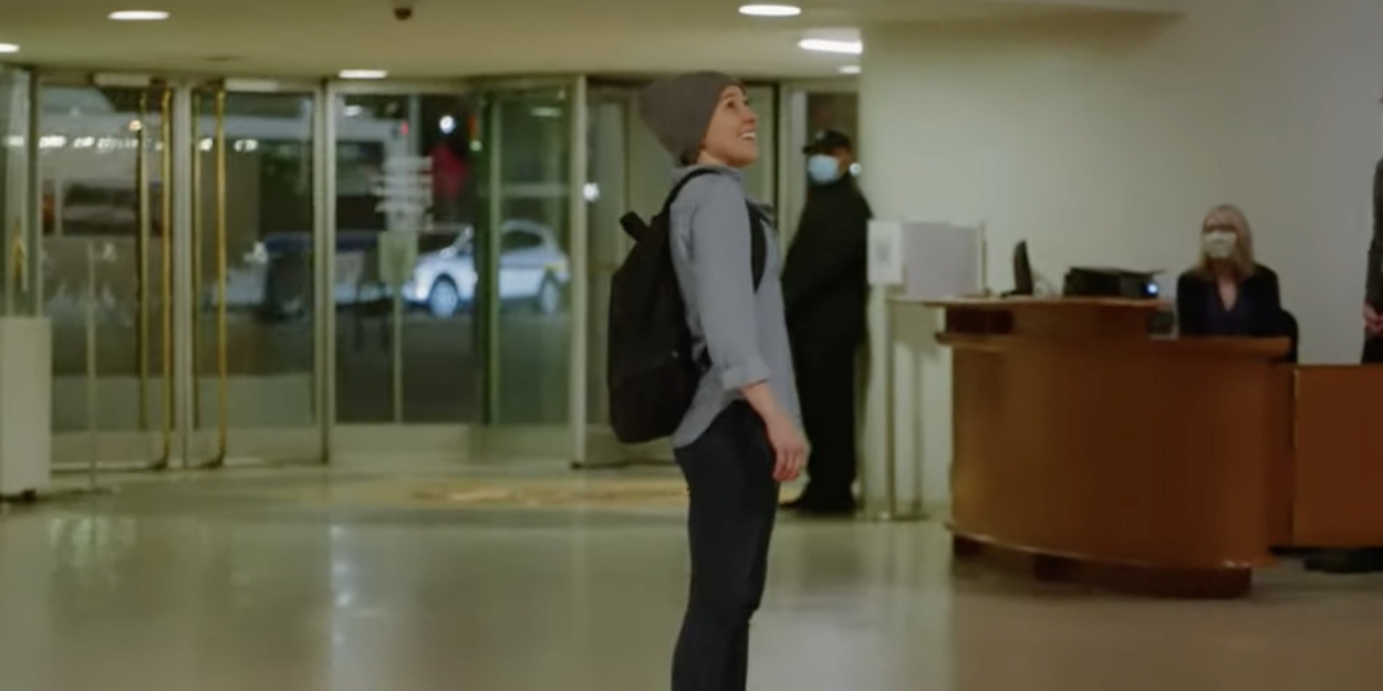 VIDEO: Works & Process Bubble Performance: Rhapsody In Blue For New York