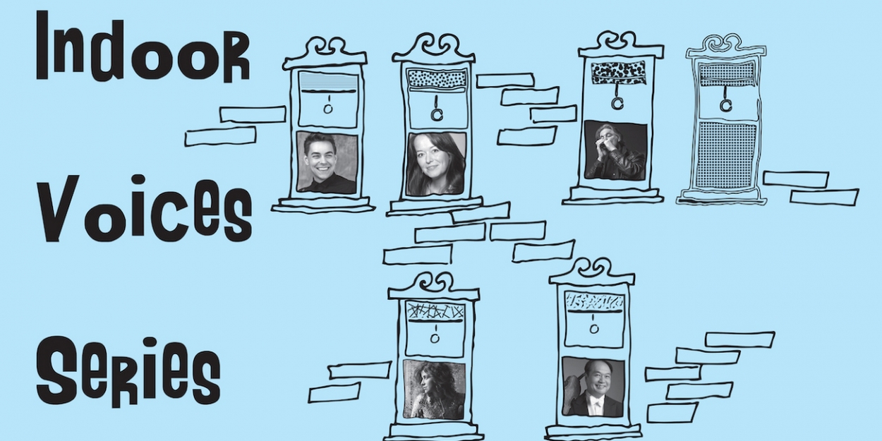 Music Institute's INDOOR VOICES Continues In July