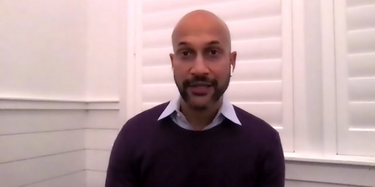 VIDEO: Keegan-Michael Key Talks THE PROM & JINGLE JANGLE on JIMMY ...