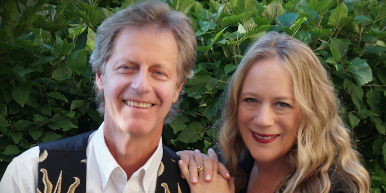 Anne Burnell & Mark Burnell Release New Single THE LUSTY MONTH OF MAY