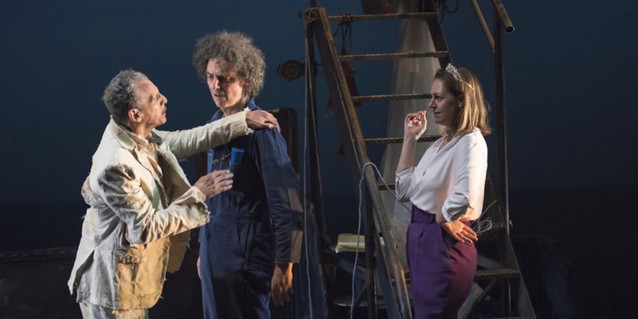 Review: Barbara Hammond's TERRA FIRMA Takes It's Cue From A Quirky Bit ...