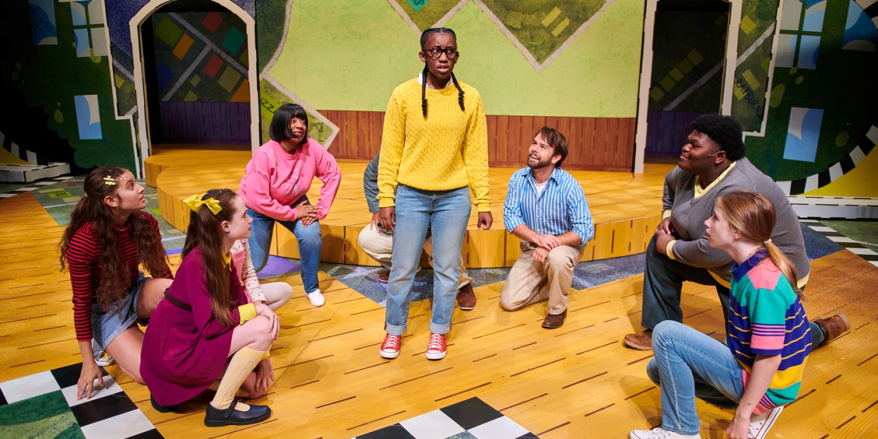 Photos First Look At Arthur And Friends Make A Musical At First Stage