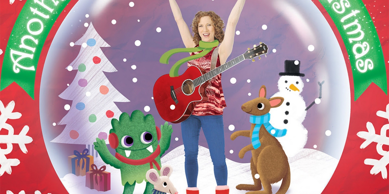 Out Today! Ring In The Holidays With 'Another Laurie Berkner Christmas'