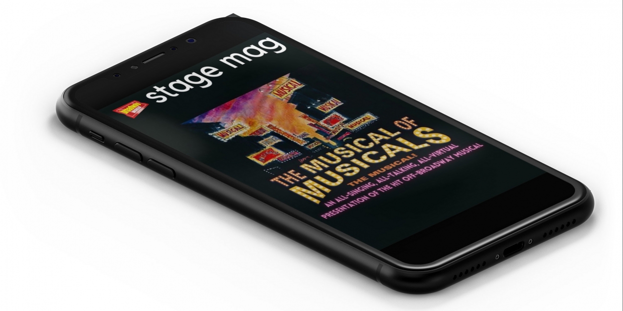 Study Up on the Cast of THE MUSICAL OF MUSICALS (THE MUSICAL!) with ...