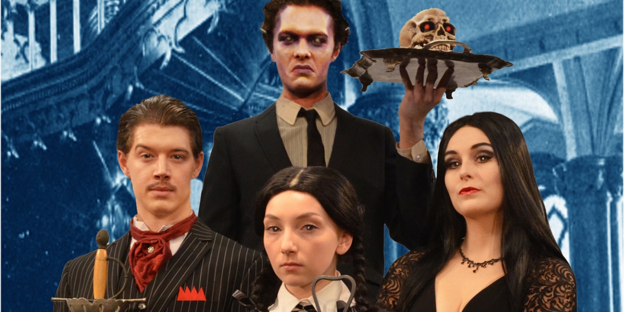 WSU Presents THE ADDAMS FAMILY