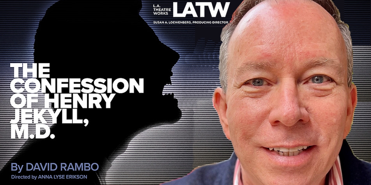 Interview: David Rambo's CONFESSION On His Re-Introduction of HENRY JEKYLL, M.D.