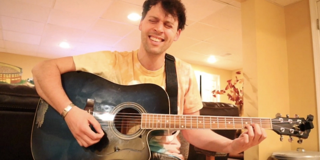 Living Room Concerts: Evan Ruggiero Sings BABY!