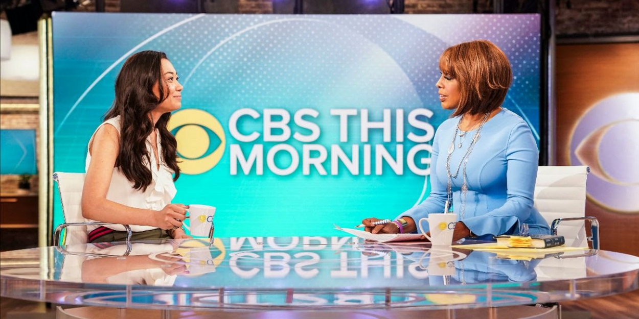 VIDEO: Chanel Miller, Known as 'Emily Doe,' Opens Up on CBS THIS MORNING