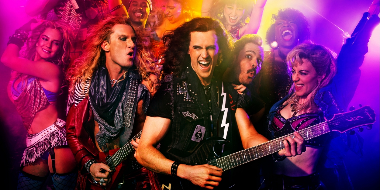 ROCK OF AGES is Now An Open-Ended Engagement at New World Stages