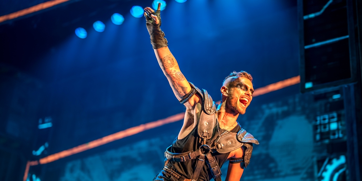 Photos: A Peek at WE WILL ROCK YOU Opening Night in Singapore