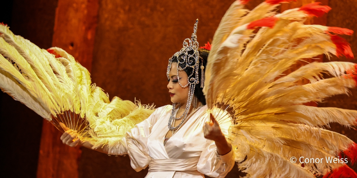 Photos: THE 11TH ANNUAL NEW YORK ASIAN BURLESQUE FESTIVAL at City Winery