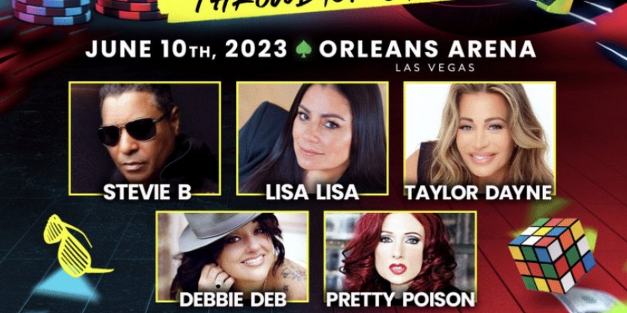 Freestyle Explosion Throwback Jam Returns to Orleans Arena in June