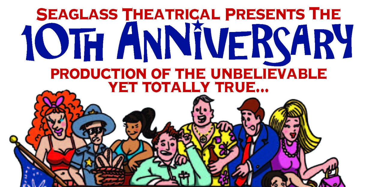 Seaglass Theatrical Presents Secession Musical CONCH REPUBLIC — THE ...