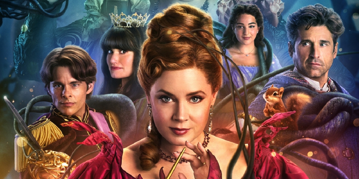 Video: Amy Adams, Idina Menzel, and More Return In DISENCHANTED Teaser ...