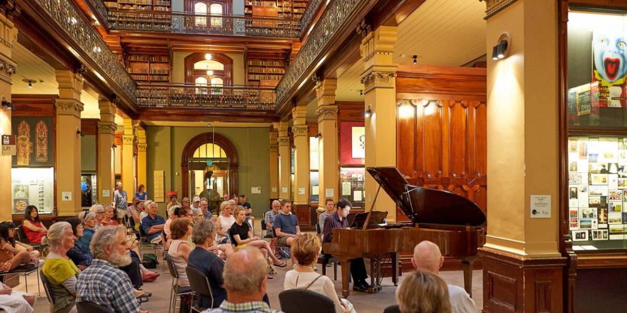Chamber Music Adelaide Announces 2022 On The Terrace Chamber Music Festival