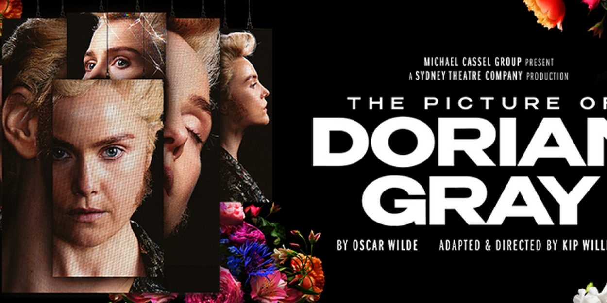 THE PICTURE OF DORIAN GRAY Melbourne Season Confirmed