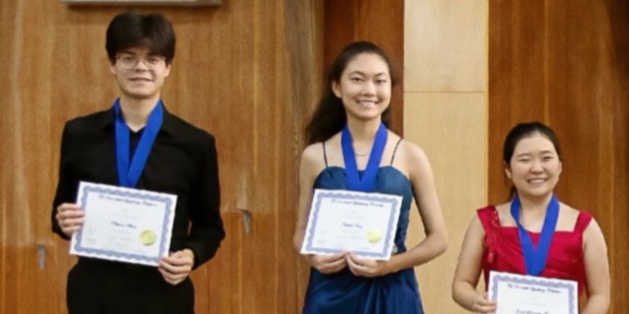 Nine Young Musicians Competed in the Final Round of VSO's 28th National ...