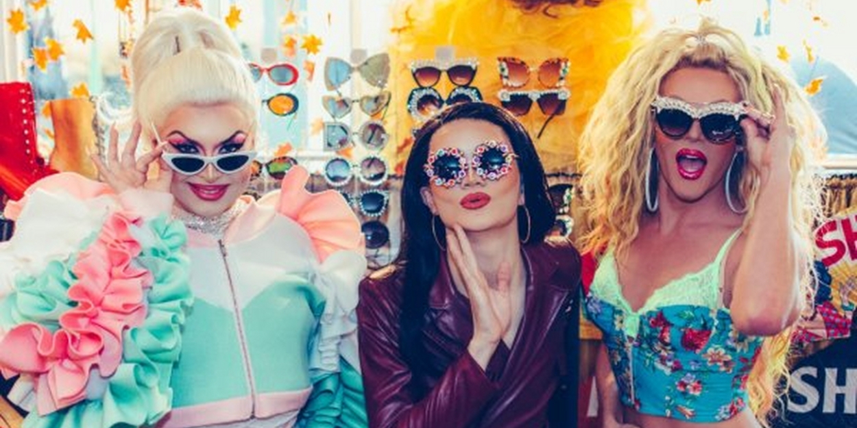 DRAG RACE Legends Willam, Cheryl Hole And River Medway Drop-In Ahead Of ...