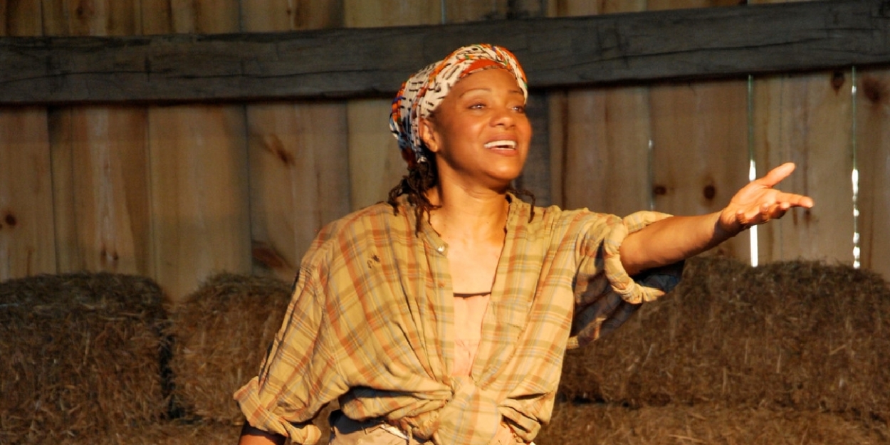 THE SPIRIT OF HARRIET TUBMAN Comes to North Coast Repertory Theatre