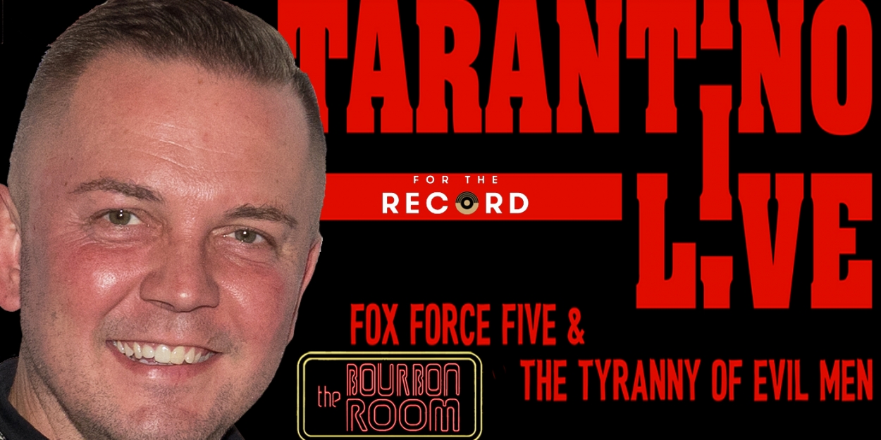 BWW Interview: Shane Scheel & For The Record Live Ready To Take On ...