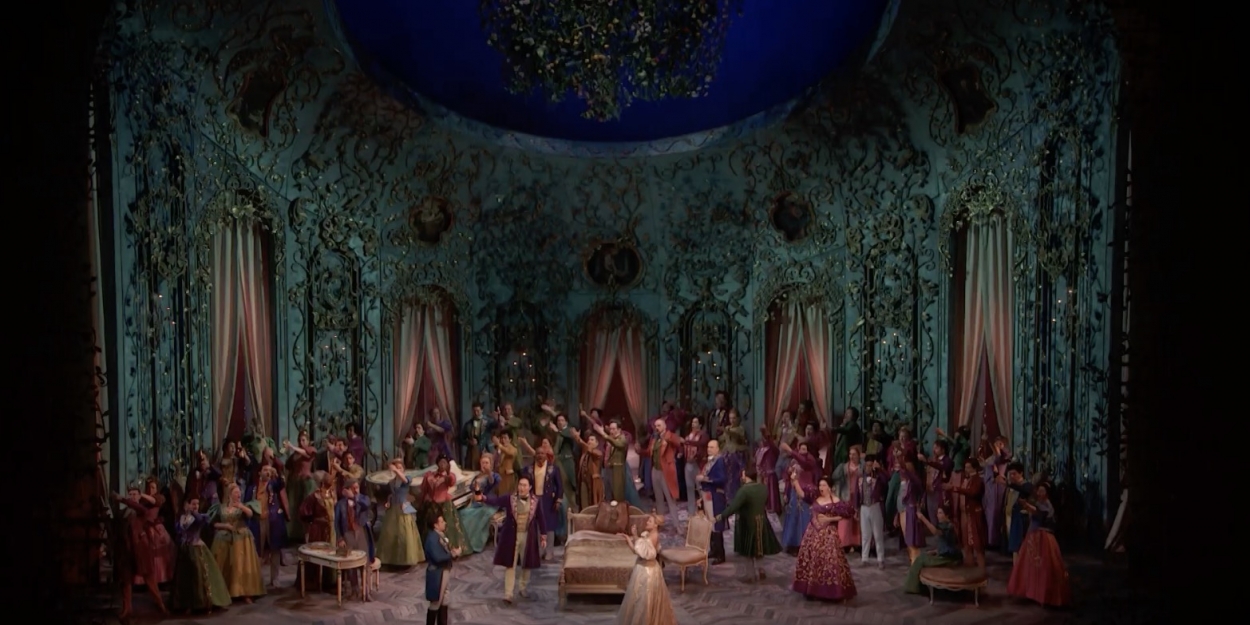 VIDEO: The Met Announces Live In HD 2019/20 Series