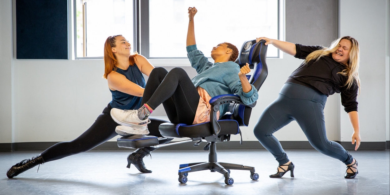 Student Blog: In the Studio with Dance Lab New York