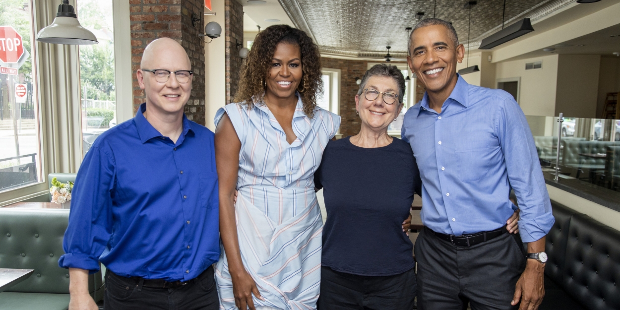VIDEO: Obamas Sit Down With Directors of AMERICAN FACTORY