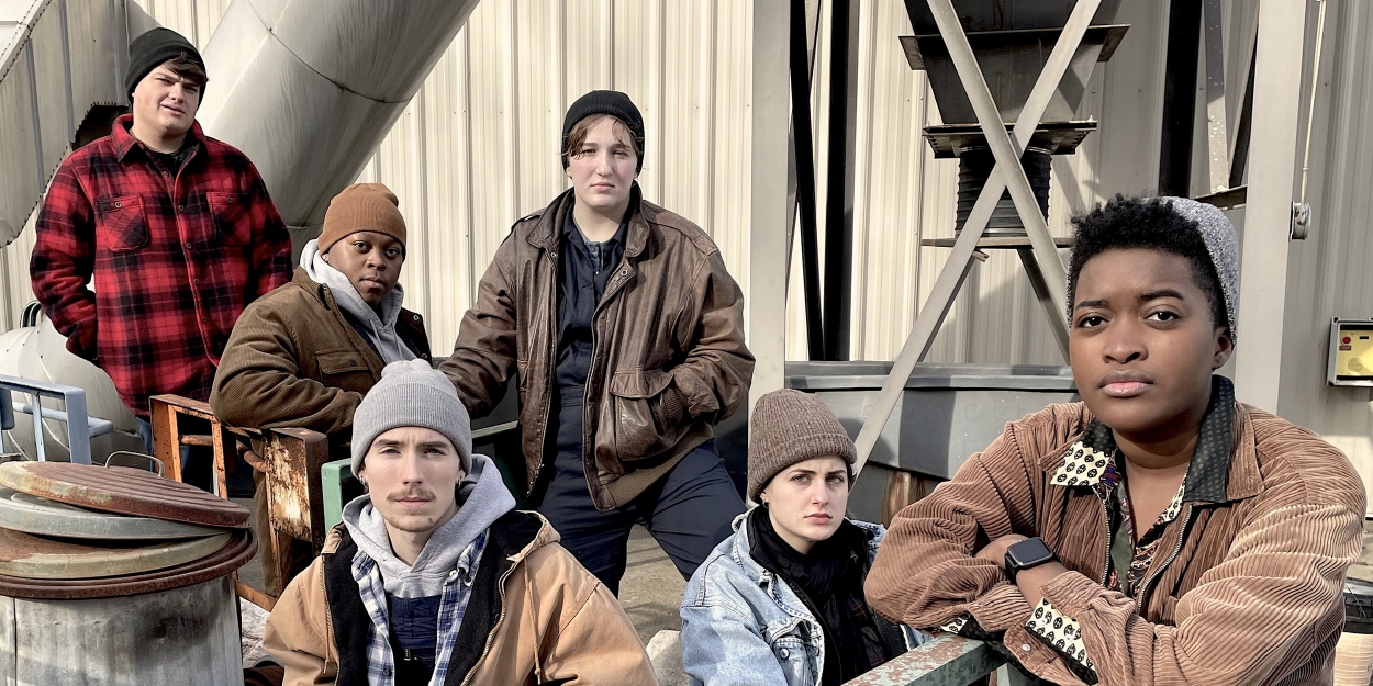 Photos: First Look at Wright State Theatre's Production of SWEAT