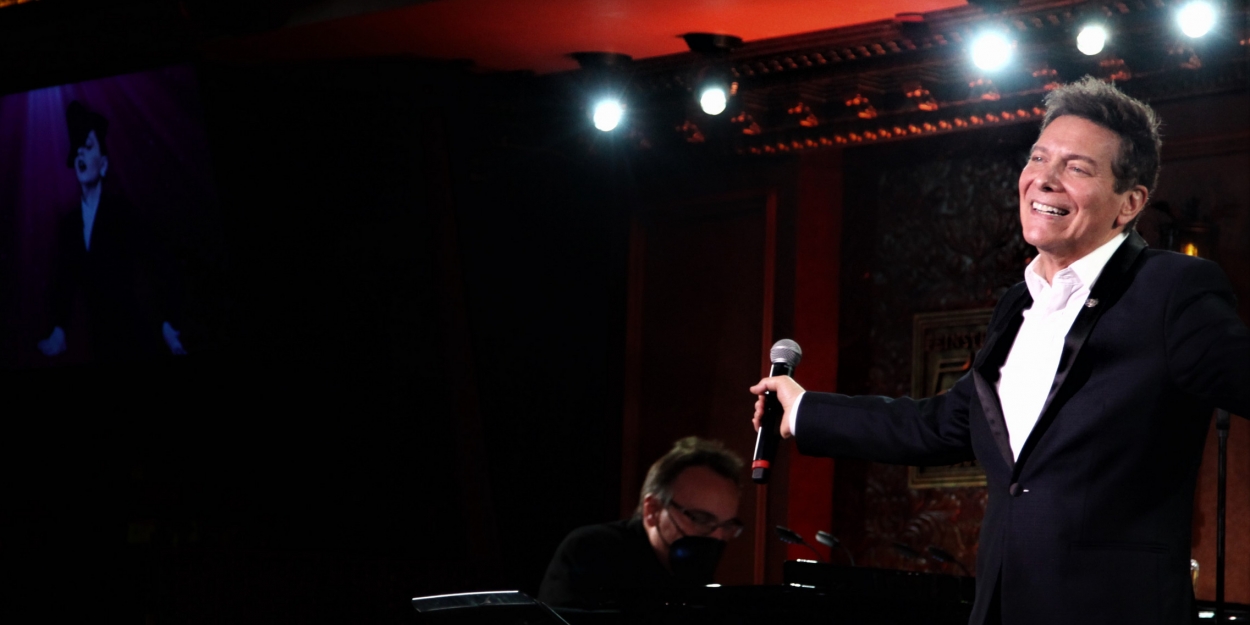 Review: GET HAPPY: MICHAEL FEINSTEIN CELEBRATES THE JUDY GARLAND ...