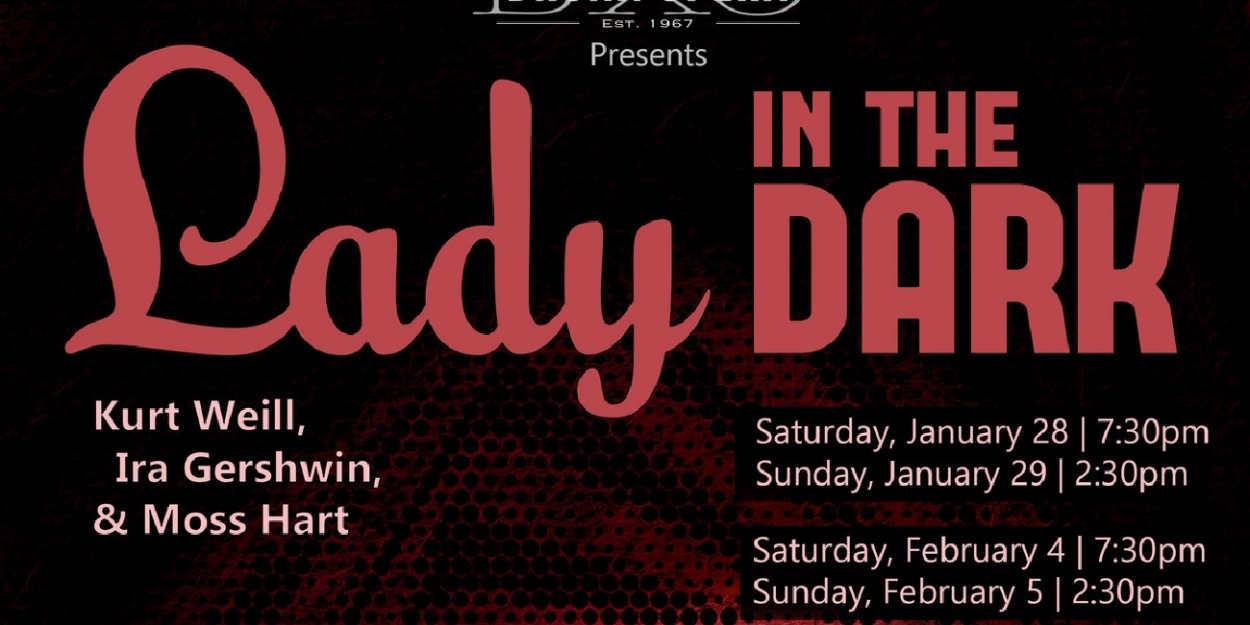 Bronx Opera Company to Present LADY IN THE DARK Beginning This Month