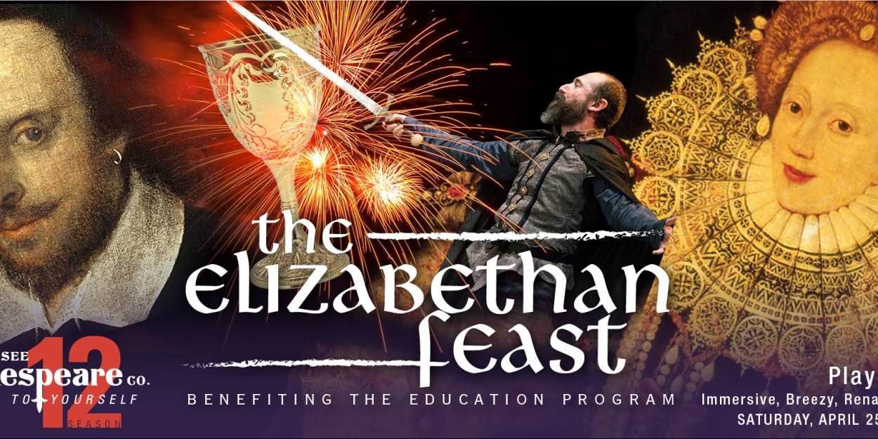 Tennessee Shakespeare Company to Host Elizabethan Feast