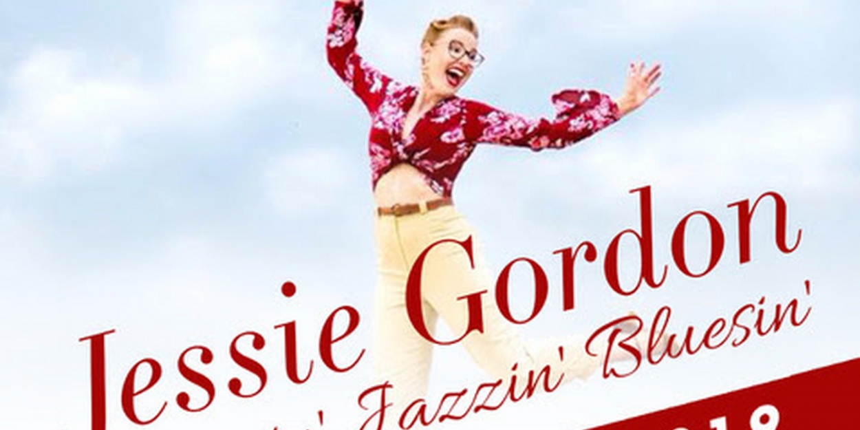 Jessie Gordon to Take the Stage at The Cutting Room